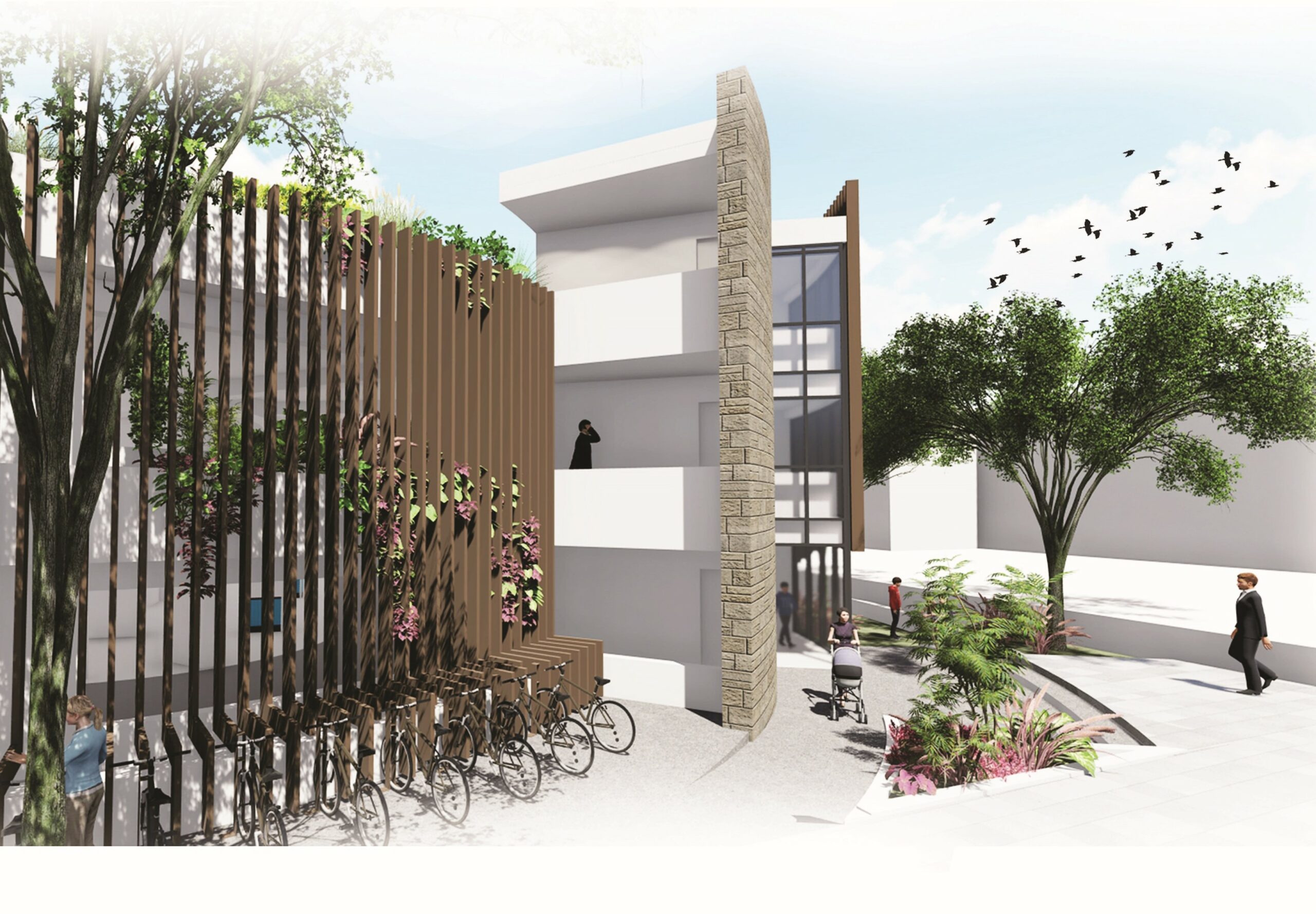 Έπεσαν οι υπογραφές για το πολυώροφο παρκινγκ στο Παραλίμνι | Philenews