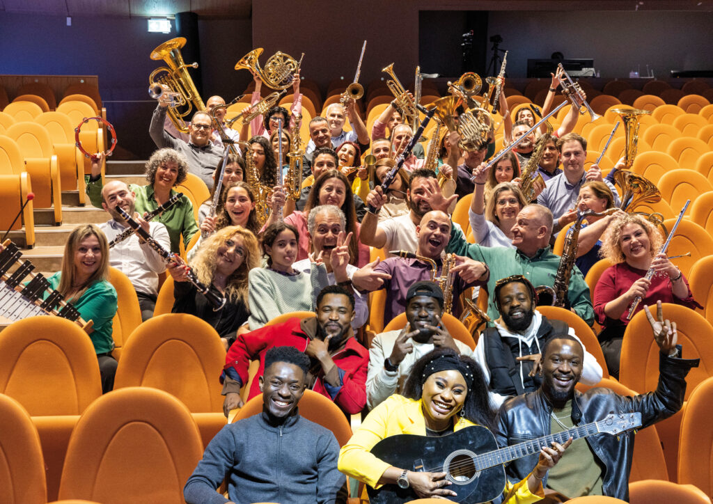 Music Unites: Ξεχωριστοί μουσικοί της Λευκωσίας συναντιούνται σε μια ...