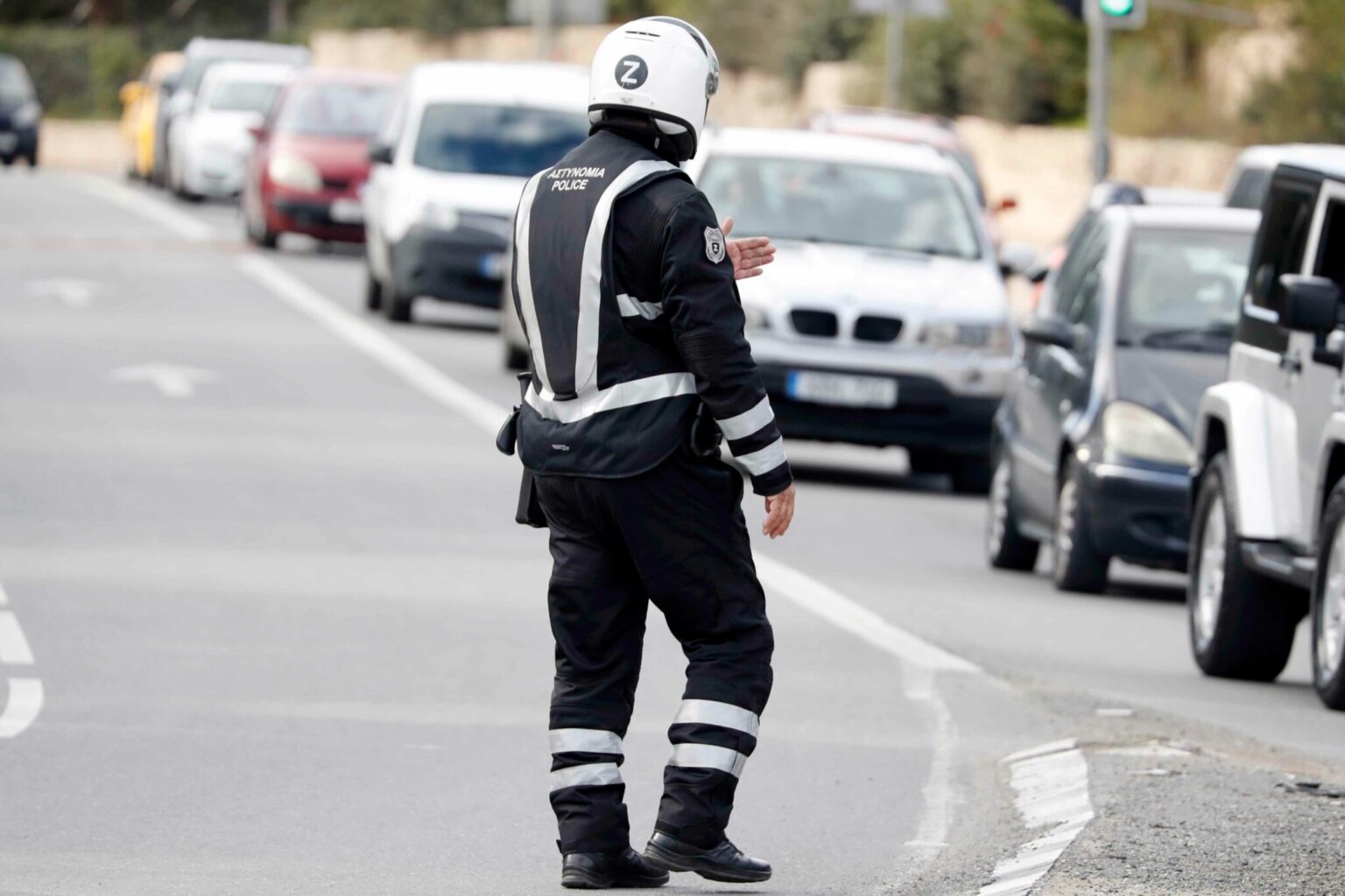 Αστυνομία: Καταγγελίες για ζώνη ασφαλείας και παιδικά καθίσματα