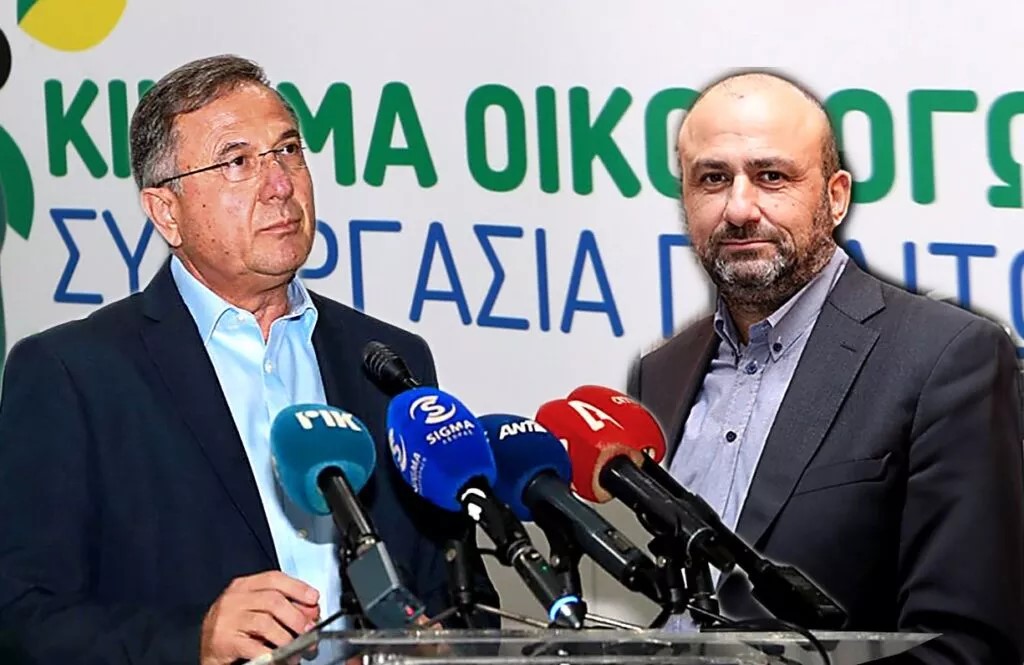 Οικολόγοι- Παπαδάκης: Το φλερτ δεν έγινε… γάμος | Philenews