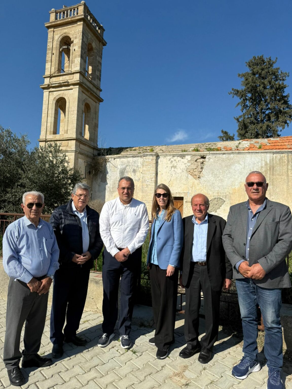 ΜΙΧΑΛΗΣ ΧΑΤΖΗΠΑΝΤΕΛΑ: Στην Αμμόχωστο και στο σπίτι του στην κατεχόμενη ...