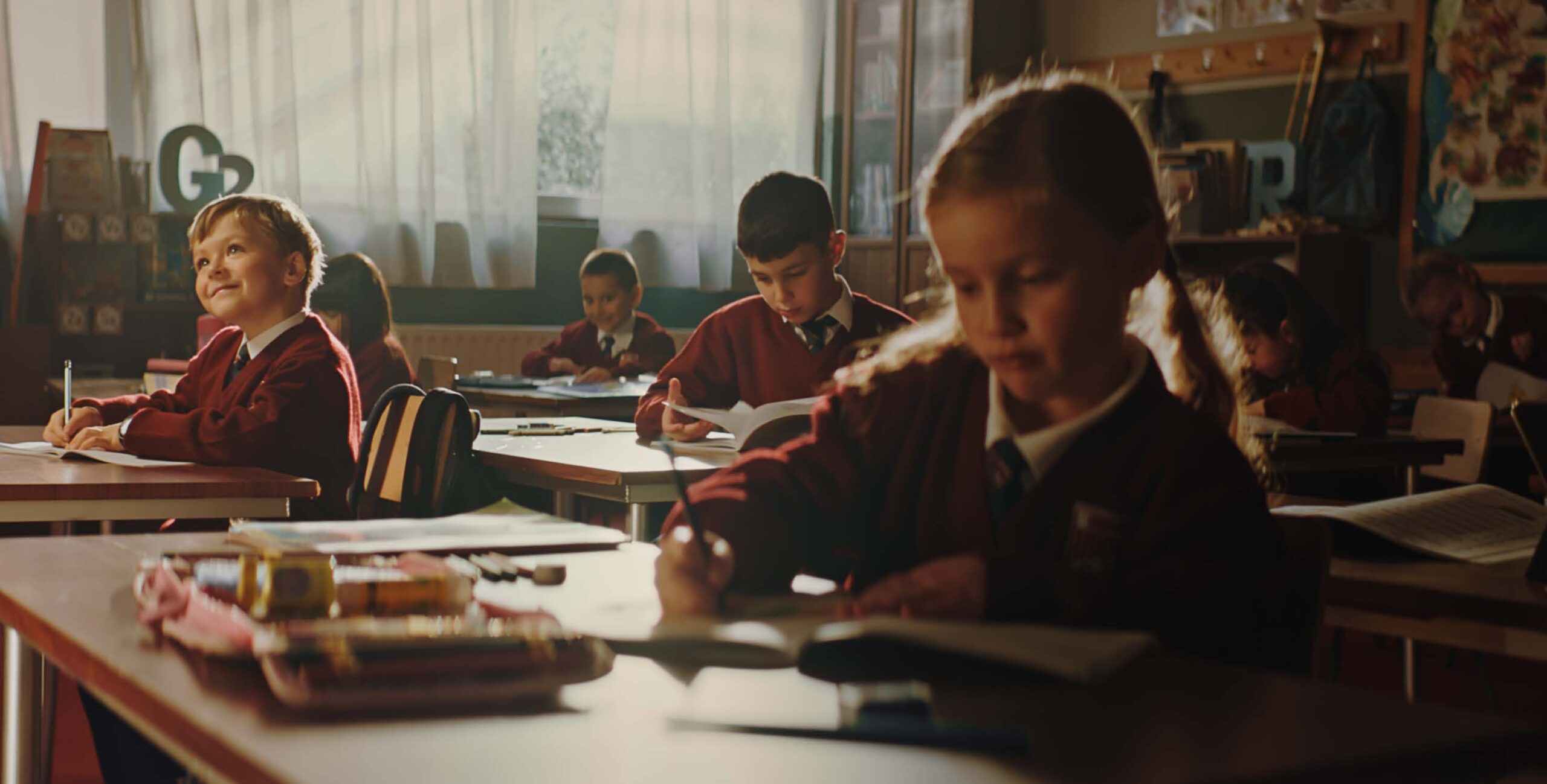 THE GRAMMAR JUNIOR SCHOOL - Το Πρώτο Βήμα! | Philenews