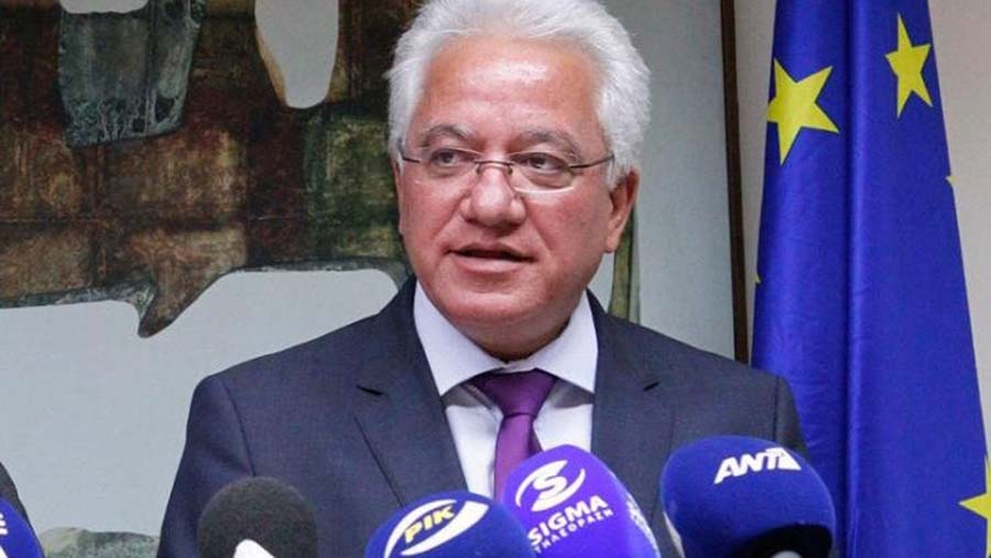 Ιωνάς Νικολάου: Παρέμβαση για τις αποφάσεις στον ΔΗΣΥ