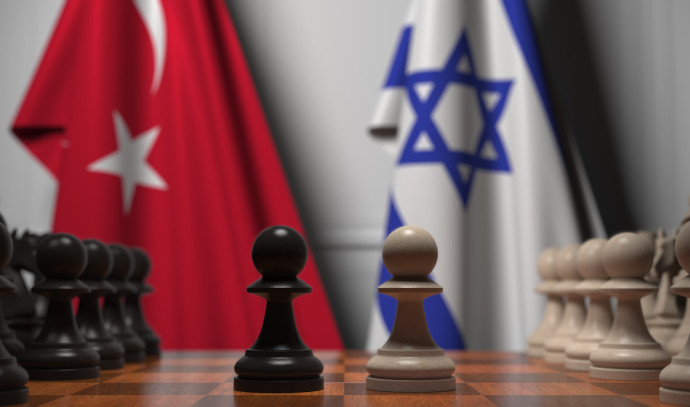 Ισραήλ: Το πολεμικό τελεσίγραφο στην Τουρκία και η εξήγησή του