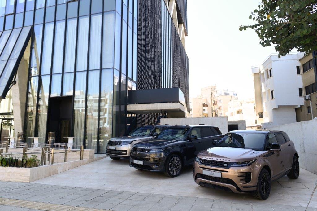 Range Rover Experience - Αυθεντική εμπειρία στην καρδιά της Λευκωσίας ...