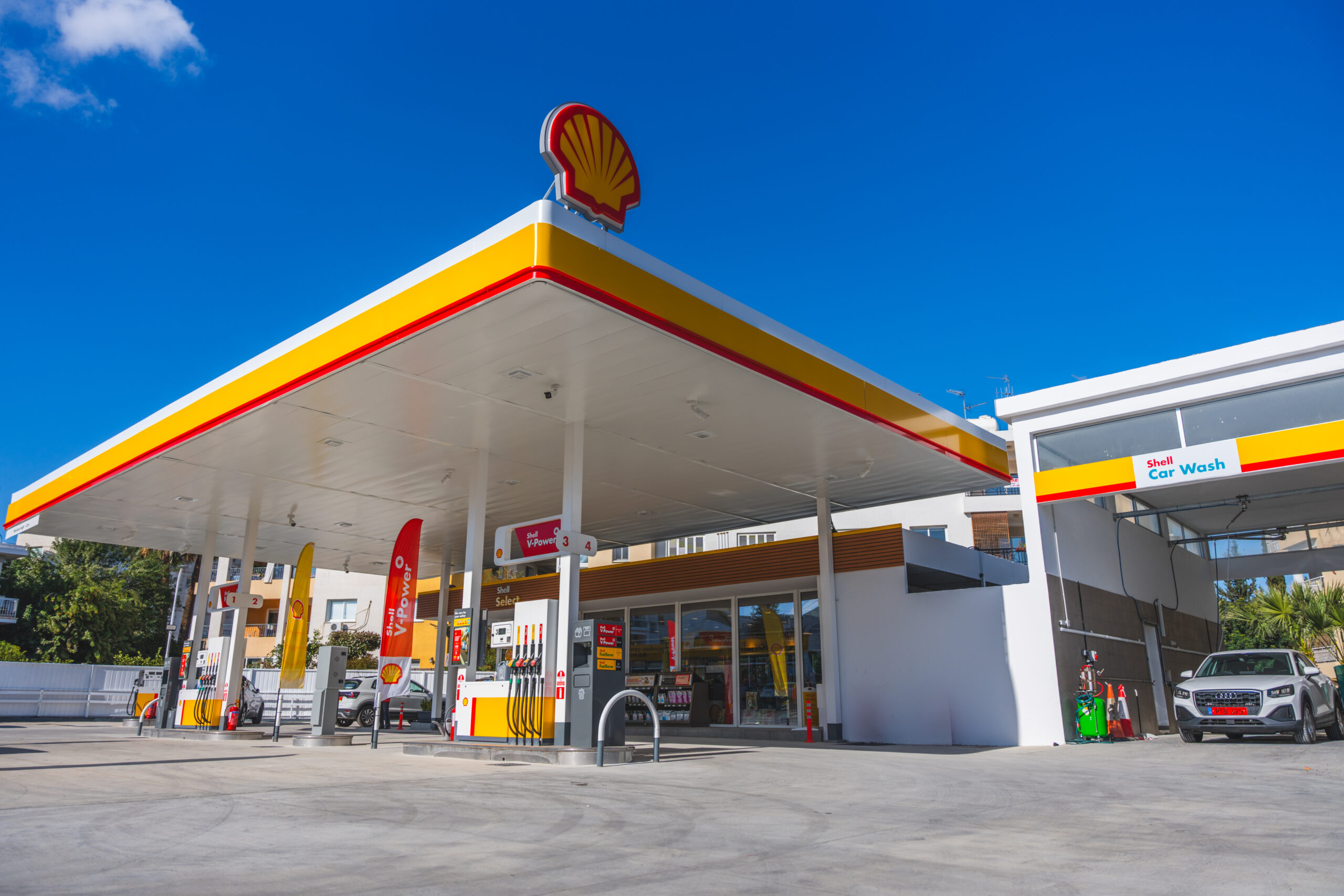 Shell Cyprus: Δυναμικά στην Κύπρο | Philenews