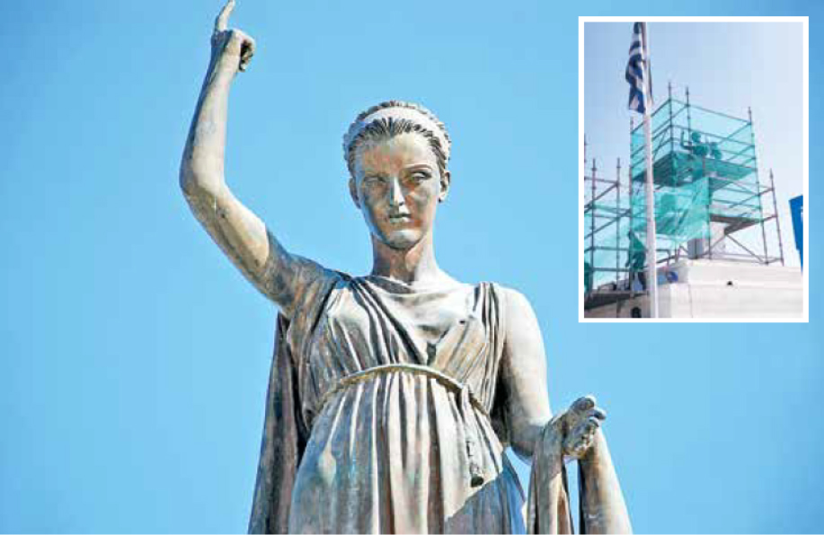 Οι σφαίρες «κτύπησαν» στην καρδιά την Ελευθερία (εικόνες) | Philenews