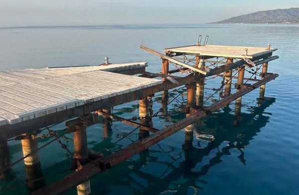 Αργάκα: Διάβρωση ακτών, αναζητούνται λύσεις