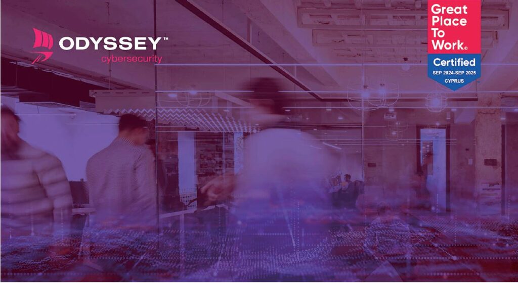Odyssey Cybersecurity: Eκεί που η τεχνολογία συναντά την επαγγελματική ...