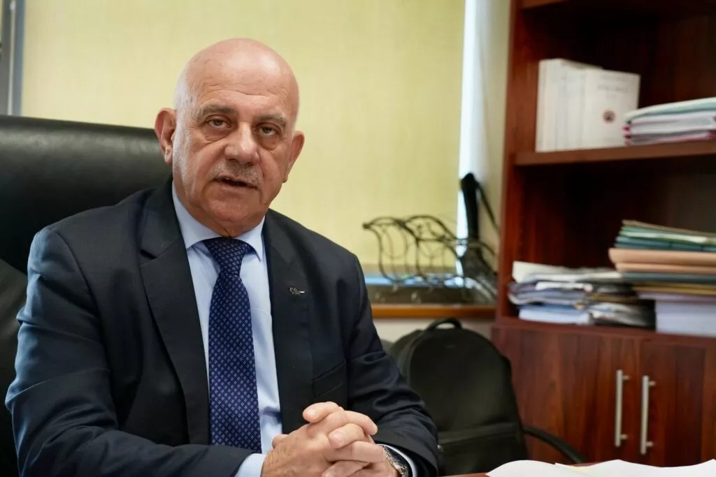 Πανίκος Λεωνίδου: Τελευταία ευκαιρία για το ΔΗΚΟ