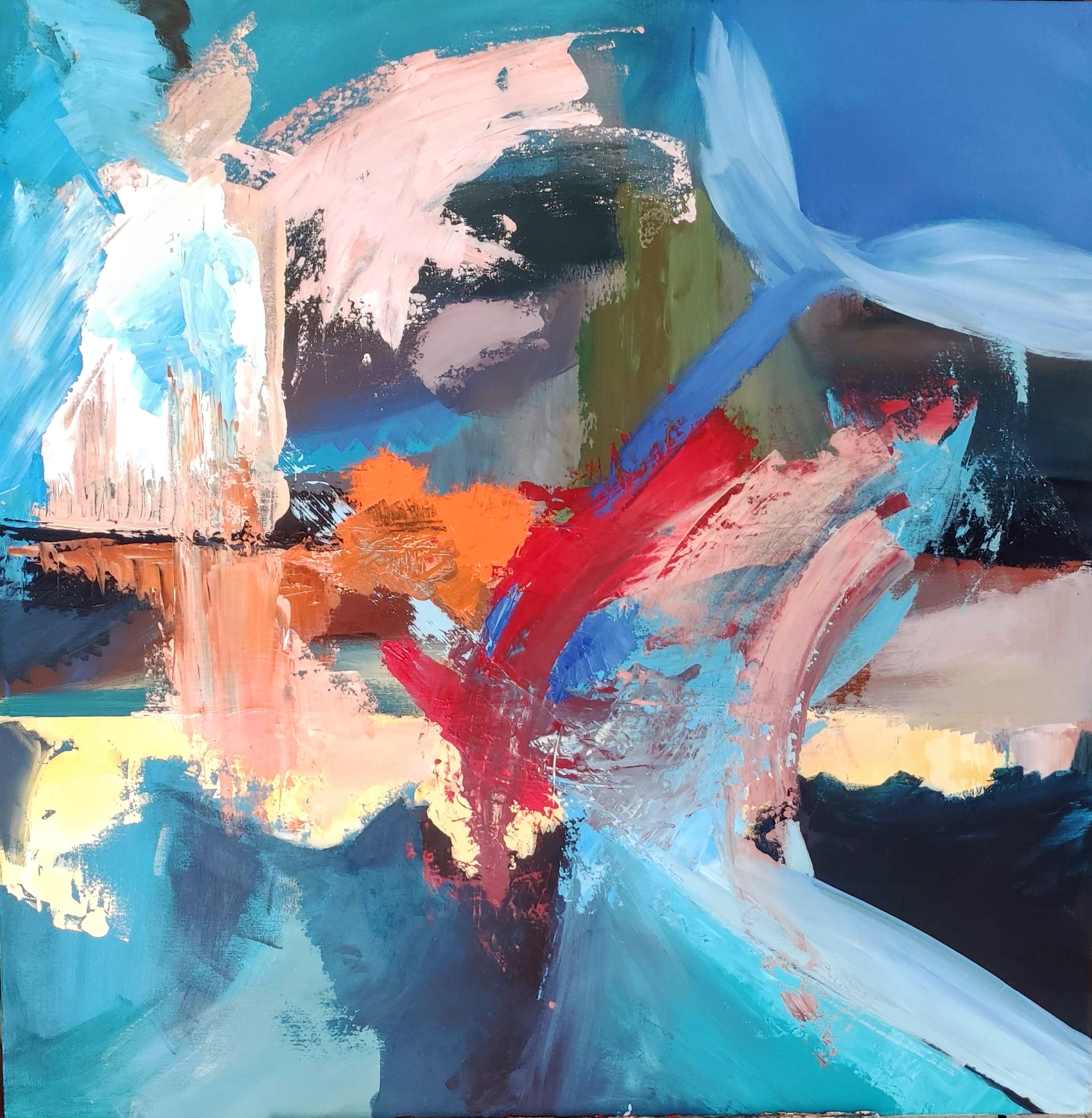 Kaleidoscope: Η Alia Corm εκθέτει στη Λάρνακα | Philenews