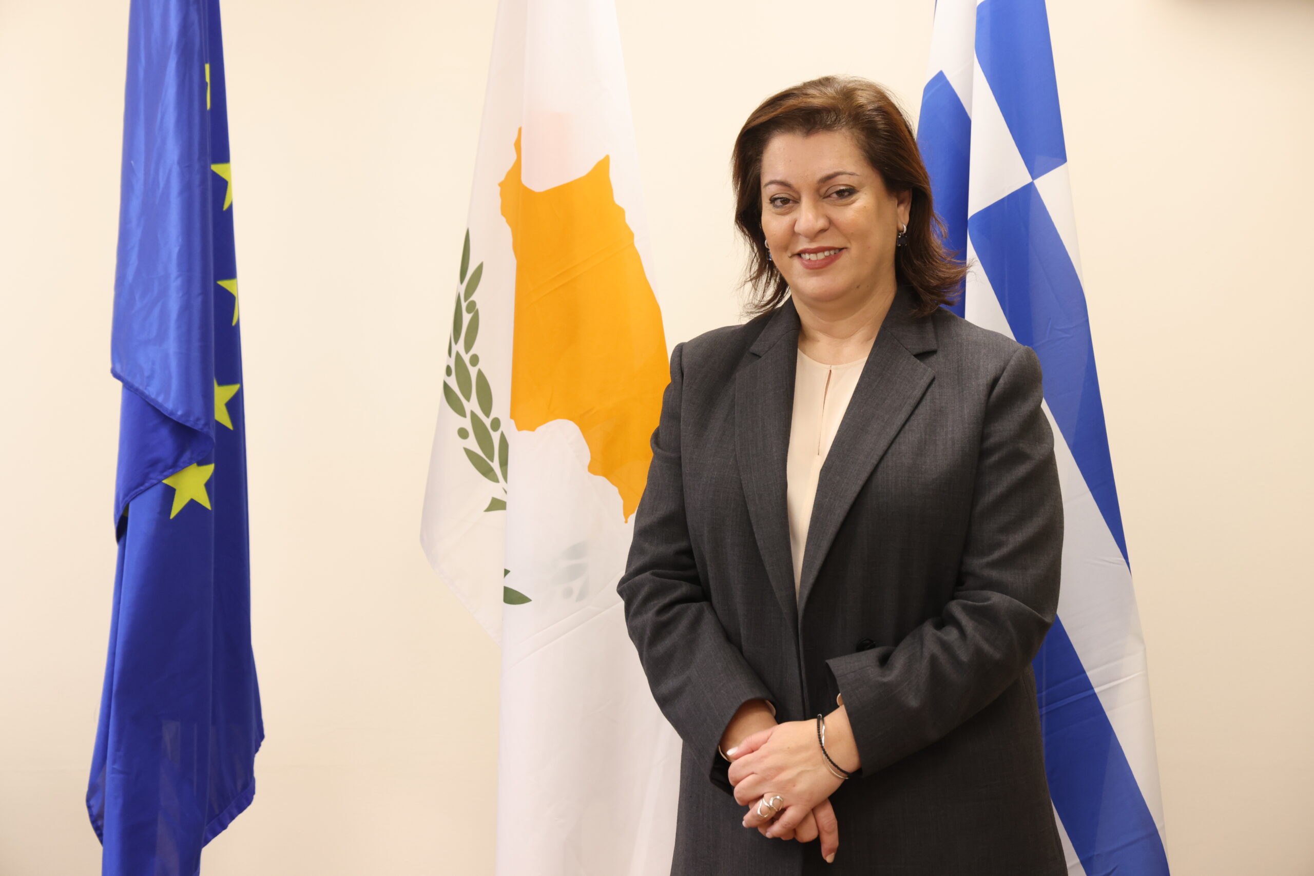 Υπουργός Παιδείας: Συνέντευξη εφ' όλης της ύλης