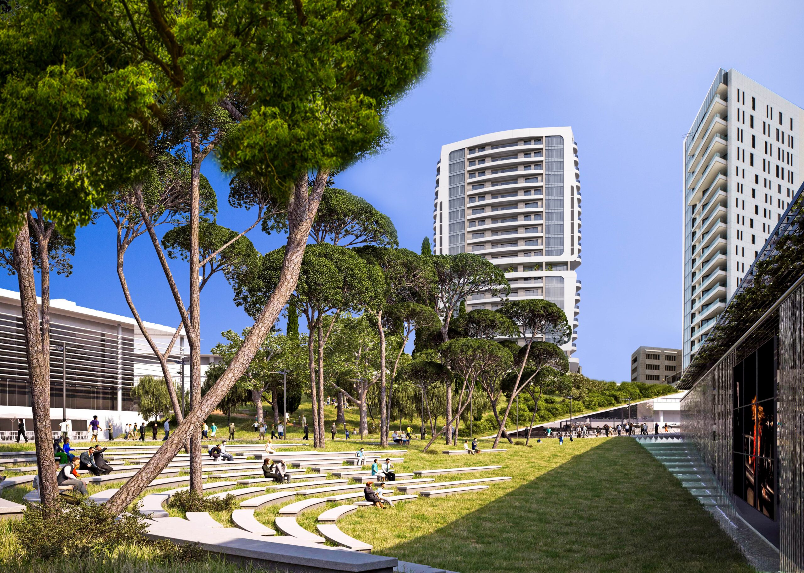 Cyfield: Όταν η κατασκευή συναντά την τέχνη και την καινοτοµία | Philenews