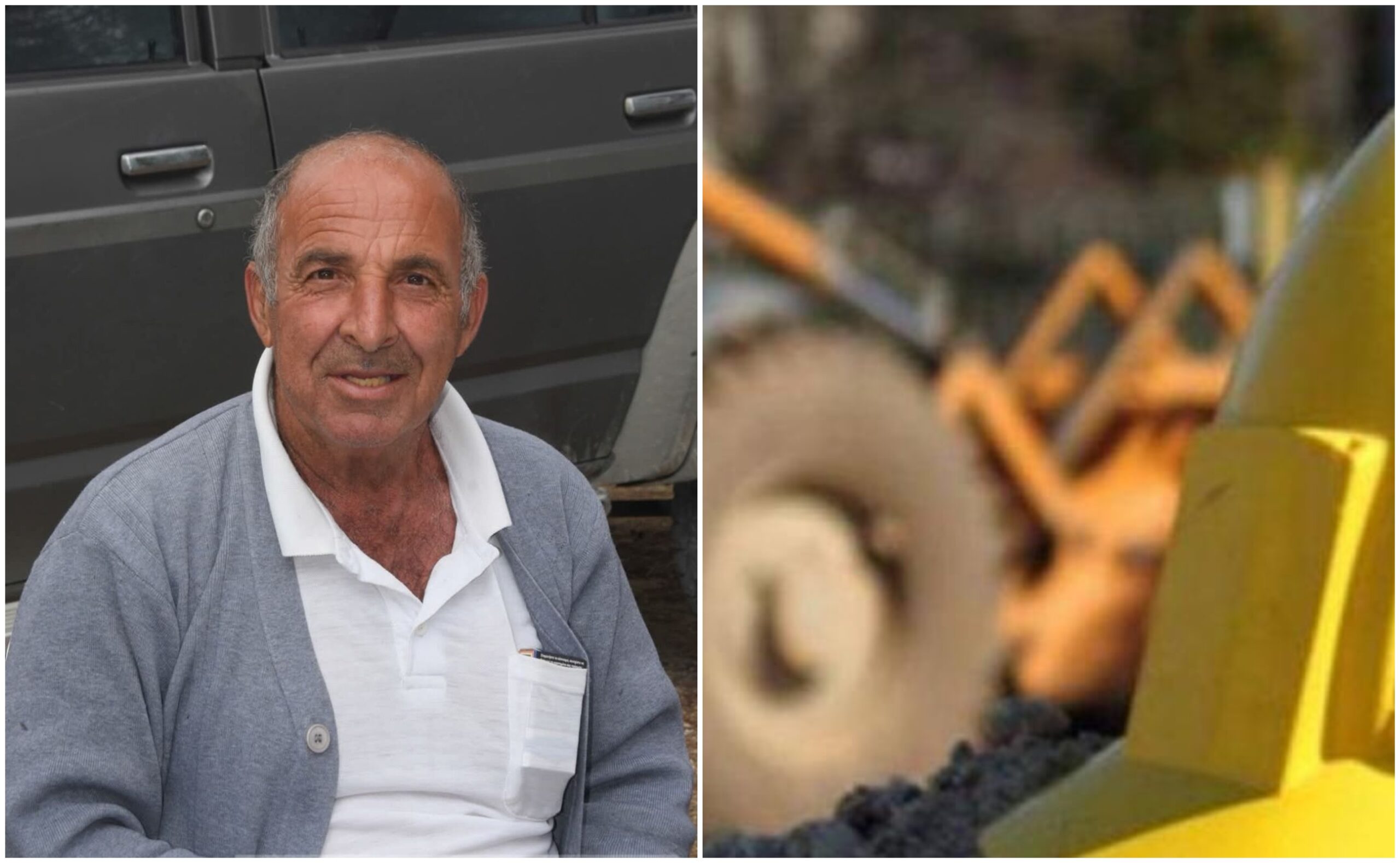 Θανατηφόρο εργατικό: Σε πένθος η κοινότητα Αλέκτορας