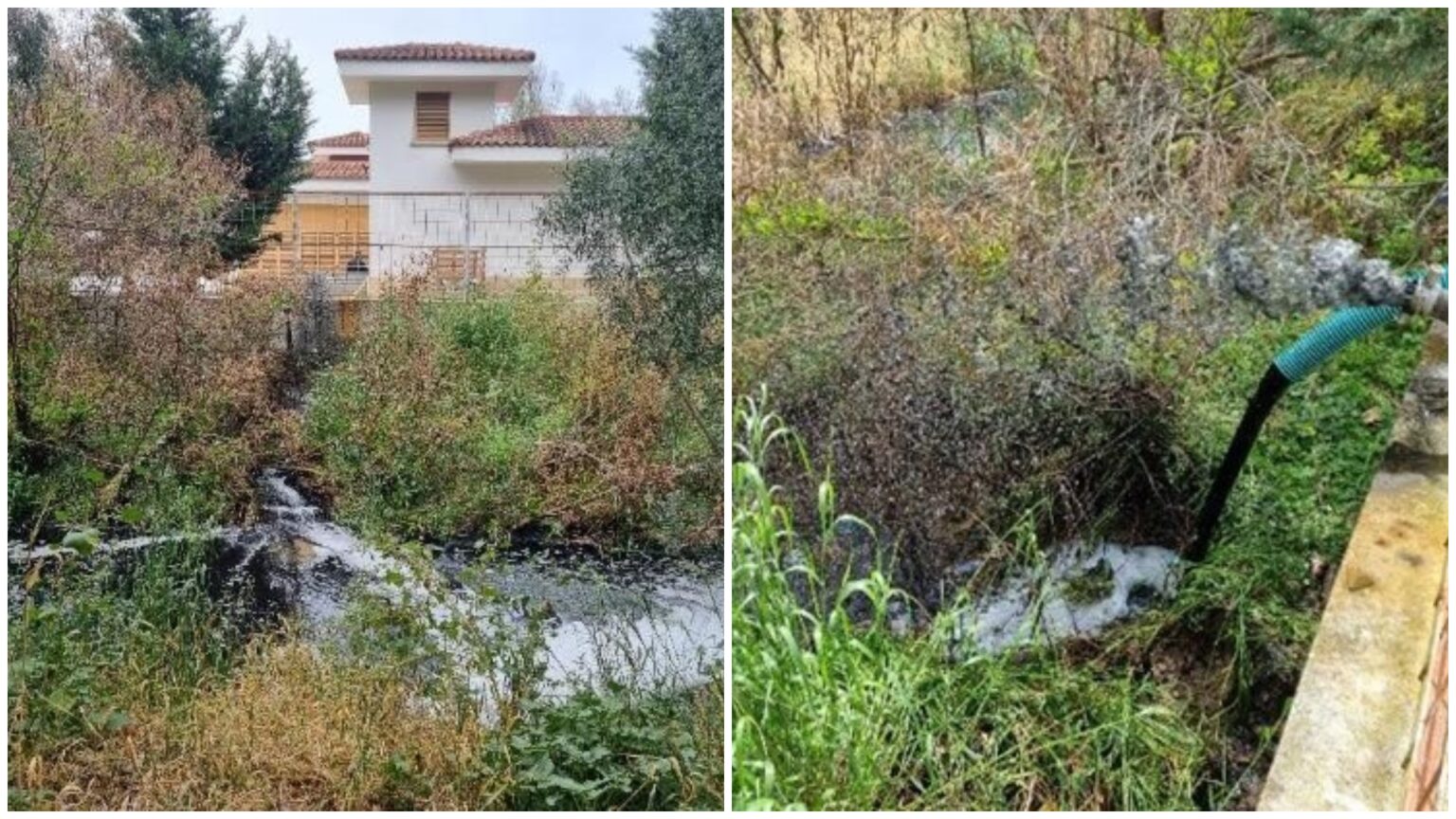 ΕΟΑ Λευκωσίας: Πέταξε λύματα σε ποταμό - Πρόστιμο €20.000