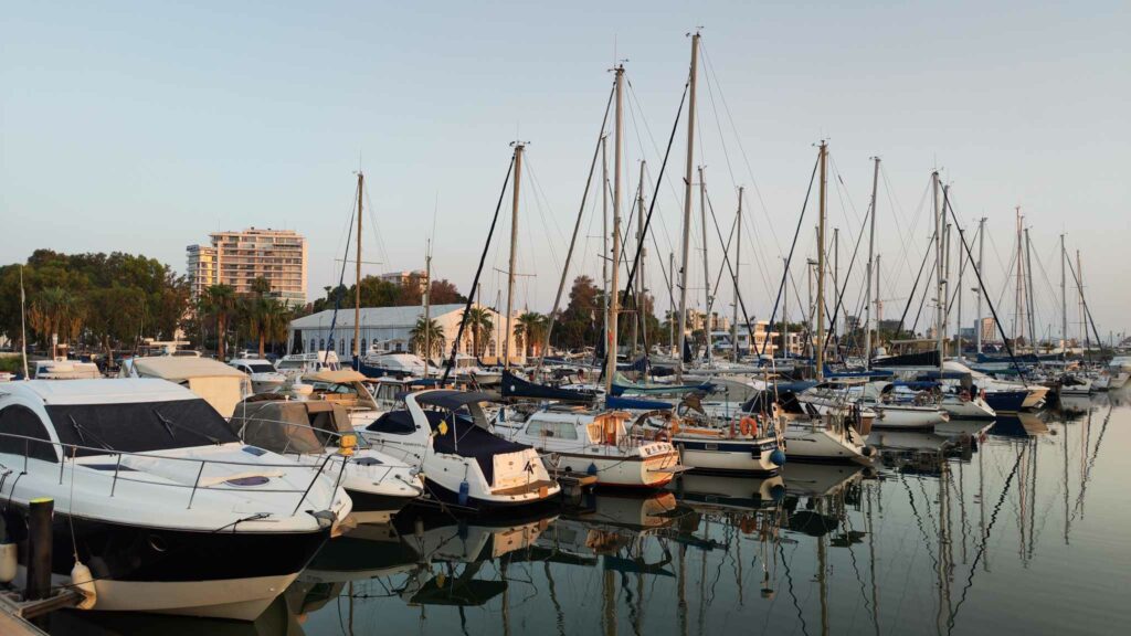 Λάρνακα: Σύντομα οι υπογραφές με ΤΑΙΠΕΔ για λιμάνι - μαρίνα