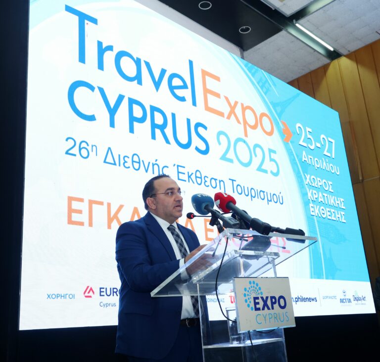 TRAVEL EXPO CYPRUS 2025: Πάνω από 10.000 οι επισκέπτες