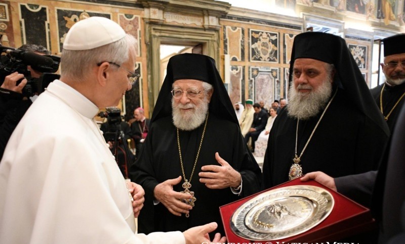 Ο Λέων 14ος αποδέχθηκε πρόσκληση του Πατριάρχη Βαρθολομαίου – Δείτε τι ...