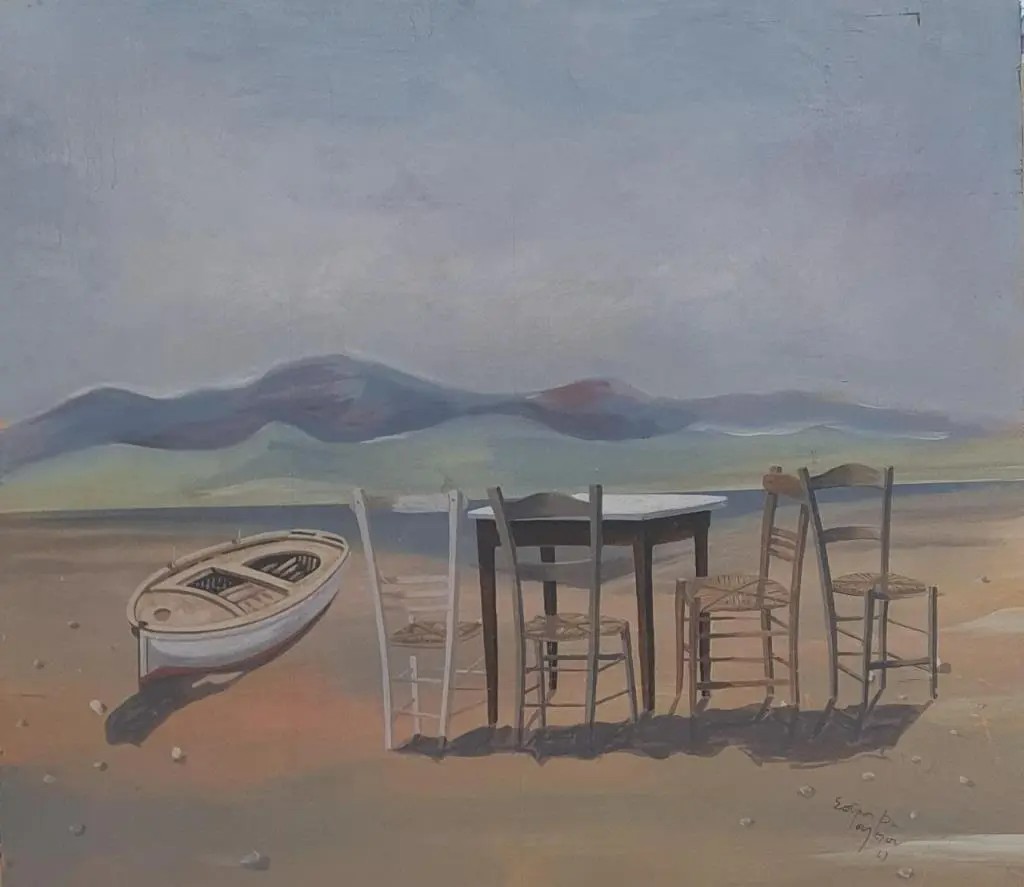 Καπόπουλος: Έργα σπουδαίων καλλιτεχνών στο σφυρί σε τιμές εκκίνησης ...