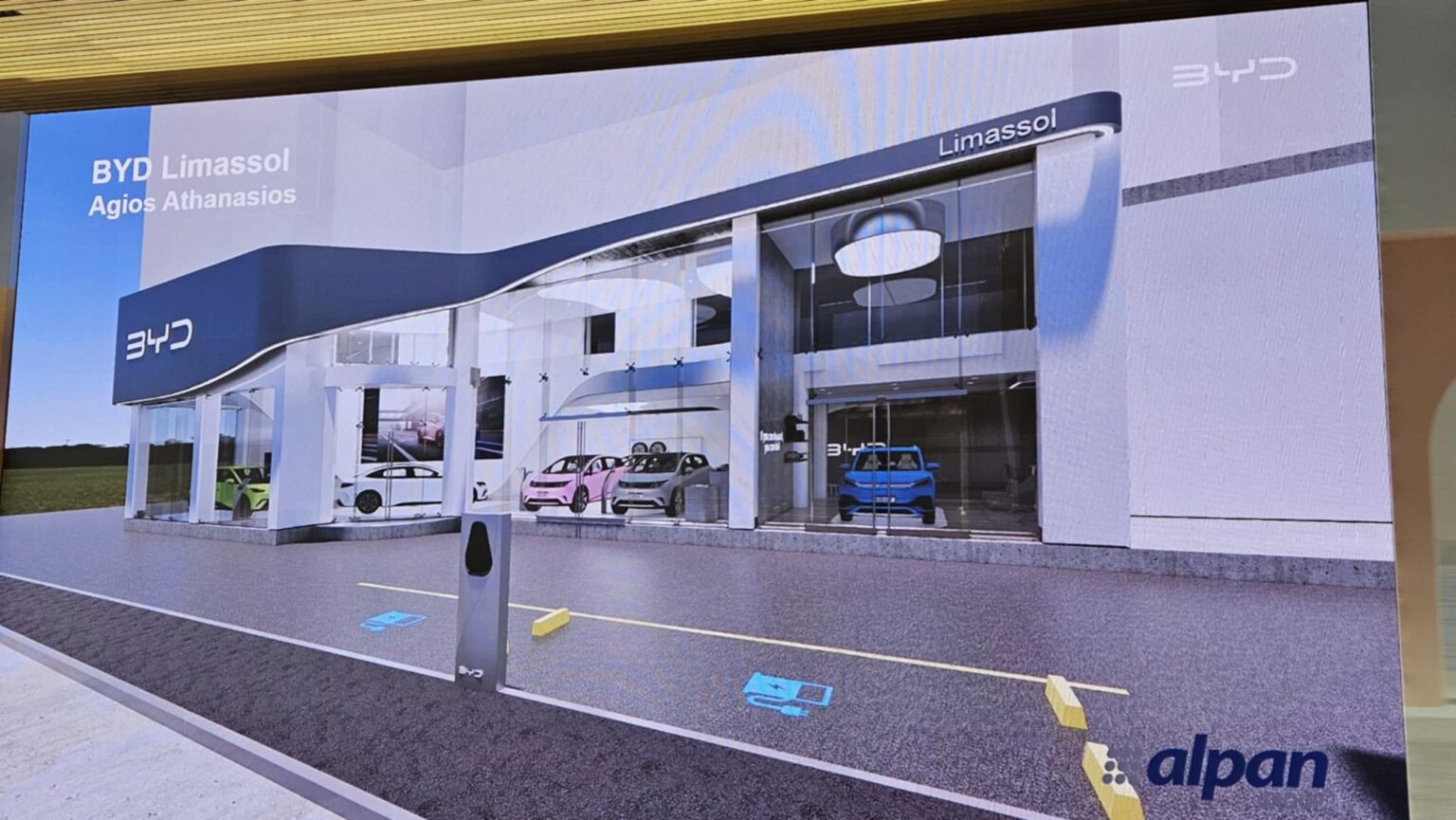 TALA COMMUNITY NEWS: BYD – SALES START WITHIN DAYS IN CYPRUS