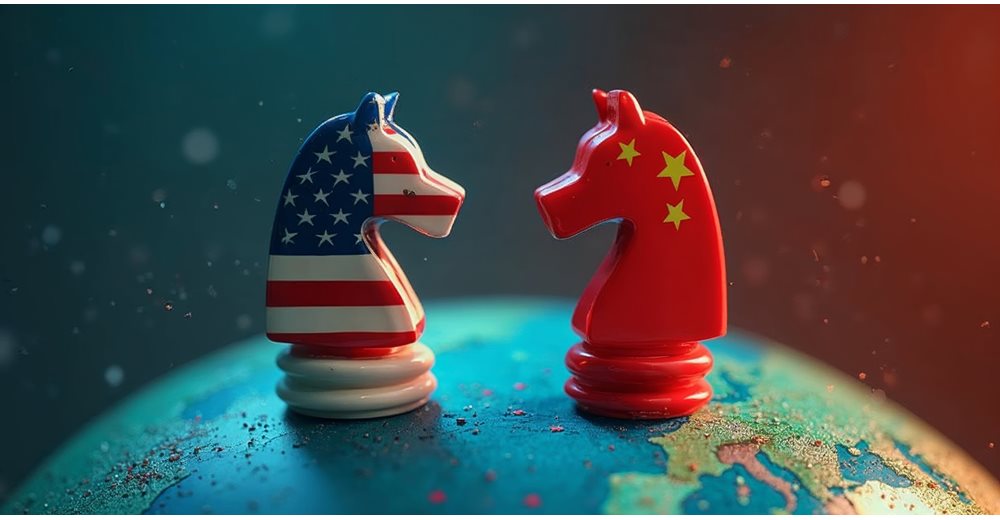 Δασμοί: Ξεκινούν οι κρίσιμες διαπραγματεύσεις ΗΠΑ-Κίνας