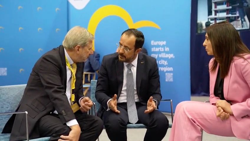 Δένουν οι κρίκοι της διασύνδεσης Κυπριακού – Ευρωτουρκικών