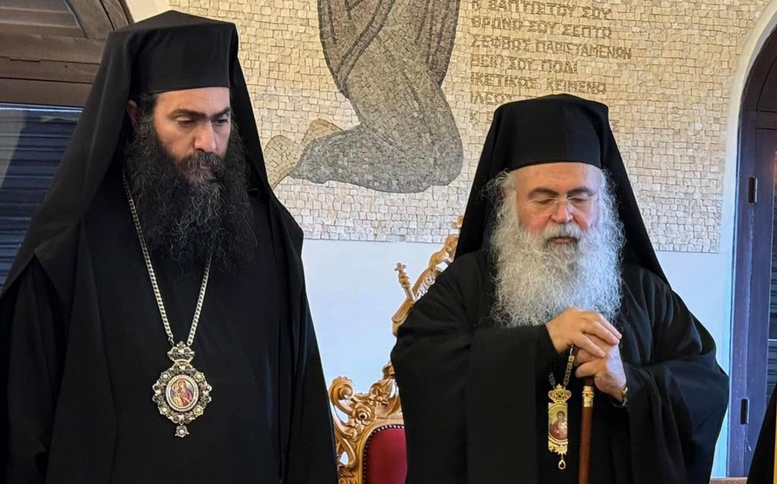 Να τι καλείται να υπογράψει ο Τυχικός - Η δήλωση αποκήρυξης