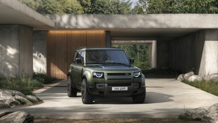 Defender 2025: Νέα σχεδίαση, περισσότερη τεχνολογία και έκδοση OCTA με ...