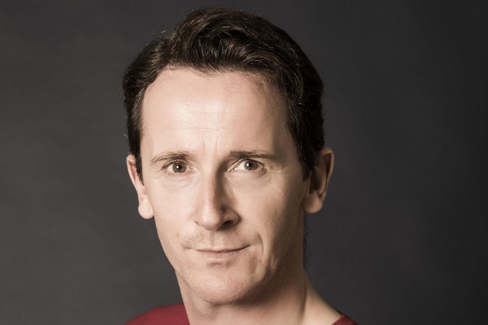 Ο Ιρλανδός τενόρος Μόργκαν Κρόουλι στην Κύπρο για το Bloomsday | Philenews