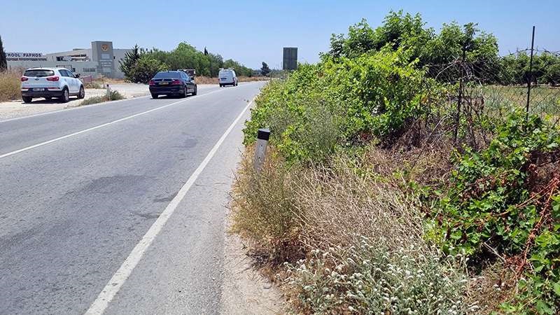 Αεροδρόμιο Πάφου: Η επέκταση και οι ανεπαρκείς προσβάσεις