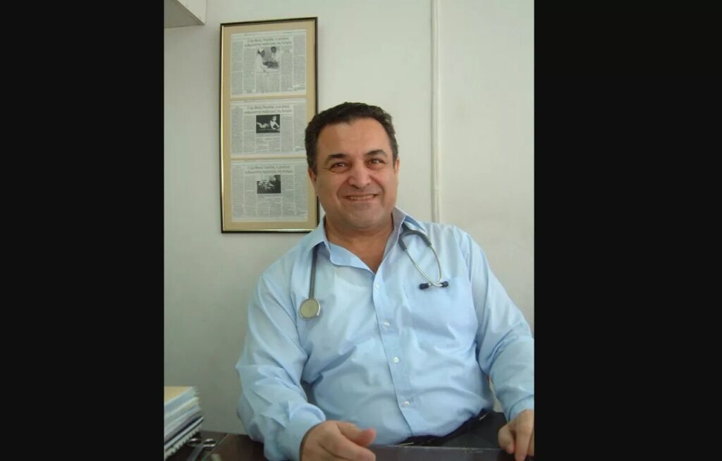 Άλκης Πιερίδης: Ο δρ Λάκης Αναστασιάδης θυμίζει το έργο του