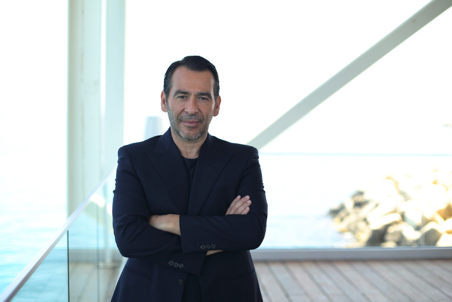 Κώστας Κλεάνθους: Οι αξίες που καθόρισαν την πορεία μου