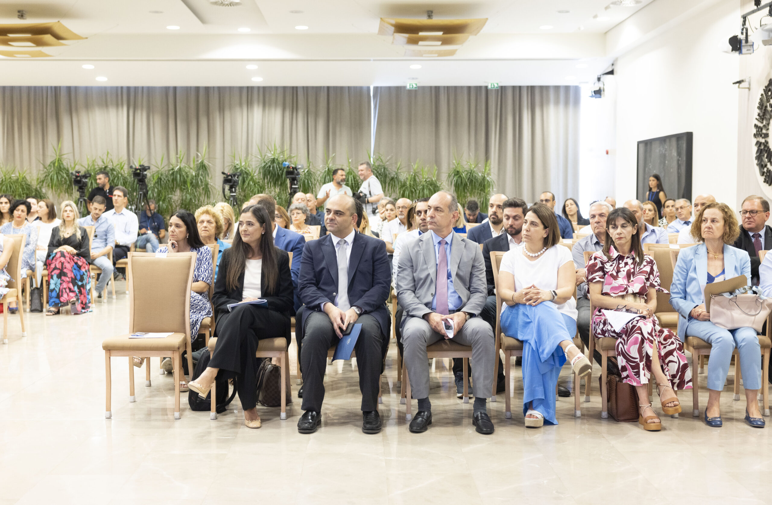 Η «ΦΩΝΗ» παρουσίασε το σχέδιο για την παιδική προστασία