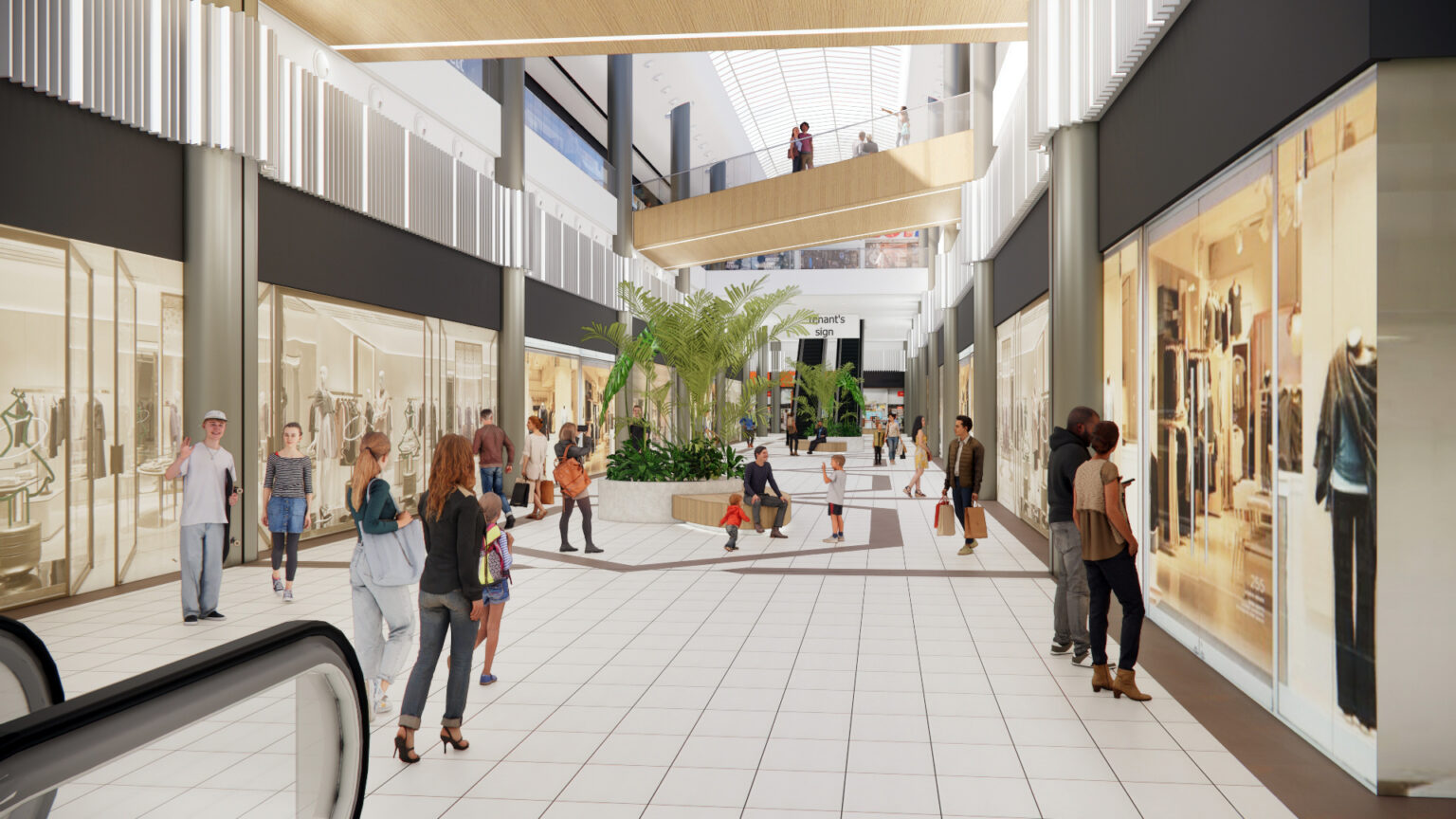My Mall Limassol & Όμιλος Inditex: Μια νέα εποχή εξέλιξης και εμπειρίας ...