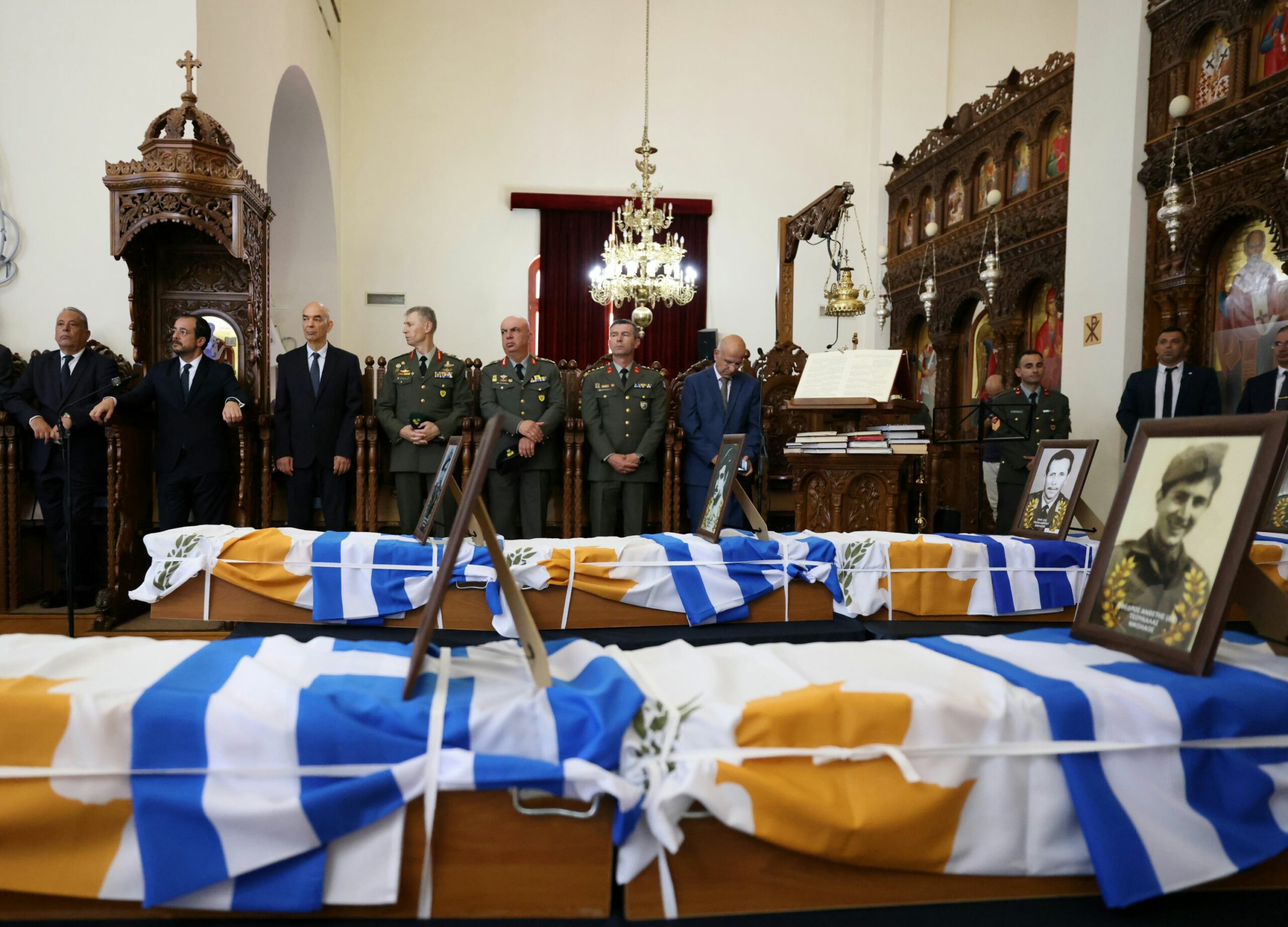 «Έτσι αναχαιτίσαμε την προέλαση των Ελλήνων, διαφορετικά ερχόταν η ...