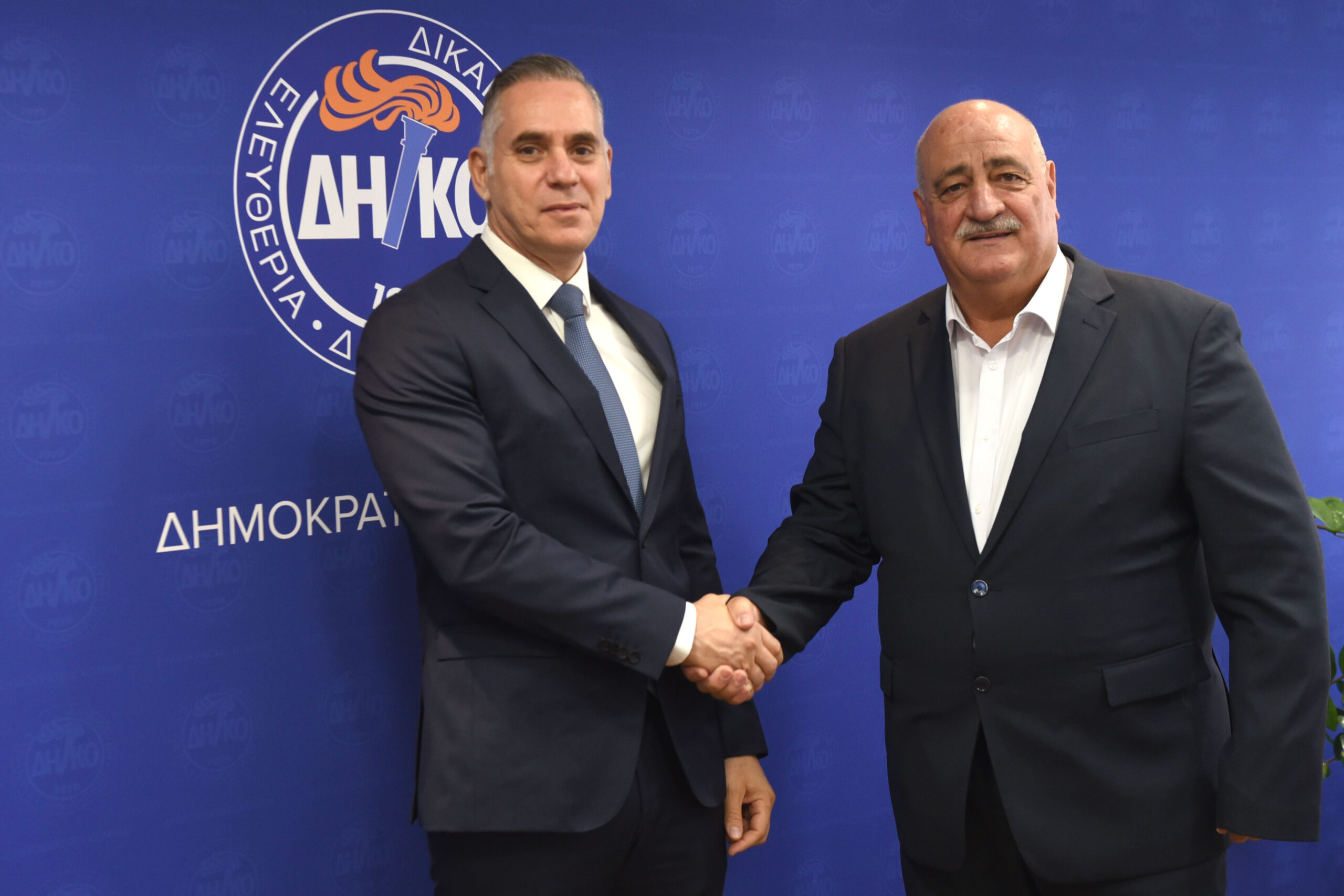 Καρογιάν - Νικόλας: Έκλεισε το ραντεβού - Τα είπαν ΔΗΚΟ - ΕΔΕΚ