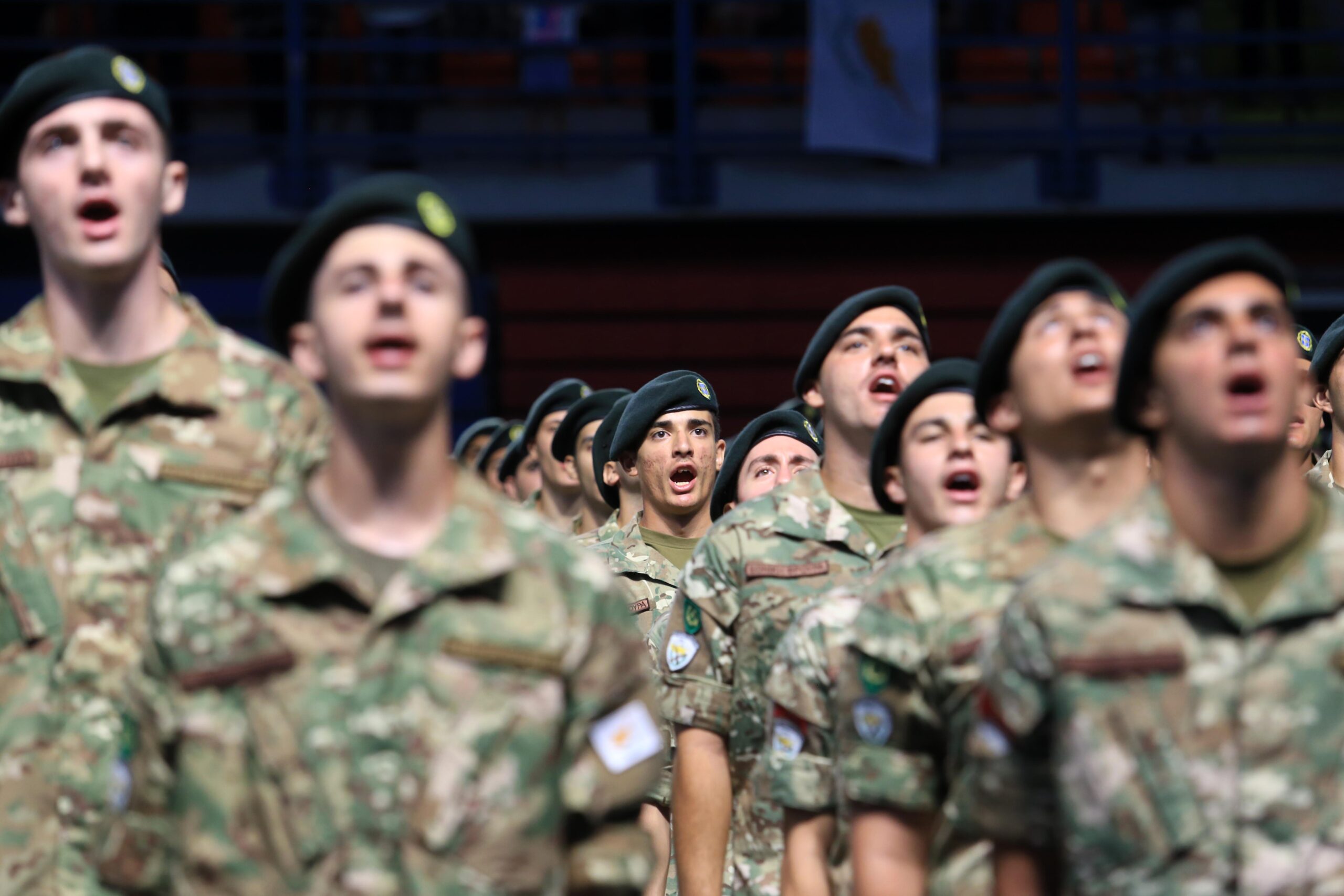 Εθνική Φρουρά: Oρκίστηκαν οι νεοσύλλεκτοι της 2025 ΕΣΣΟ