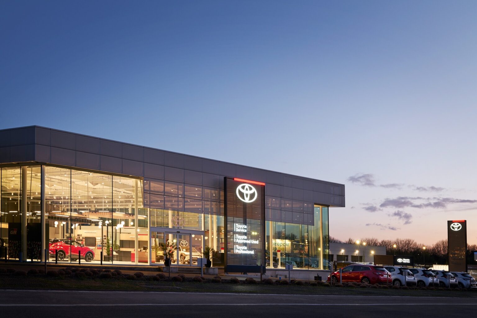 TOYOTA Κύπρου: Συνεχίζεται η εθελοντική πρωτοβουλία ανάκλησης TAKATA ...