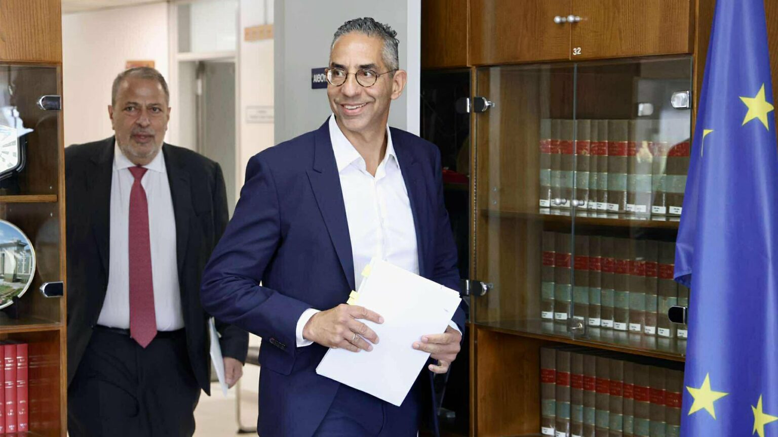 Σάββας Αγγελίδης: Συνέντευξη Τύπου για την απόφαση του ΕΔΑΔ