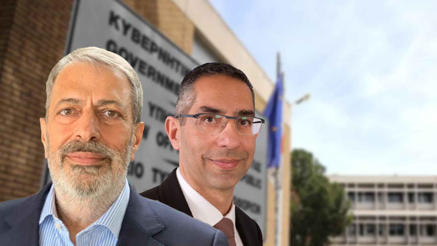 Γιώργος Σαββίδης-Σάββας Αγγελίδης: Ώρα να φύγουν και οι 2 | Philenews