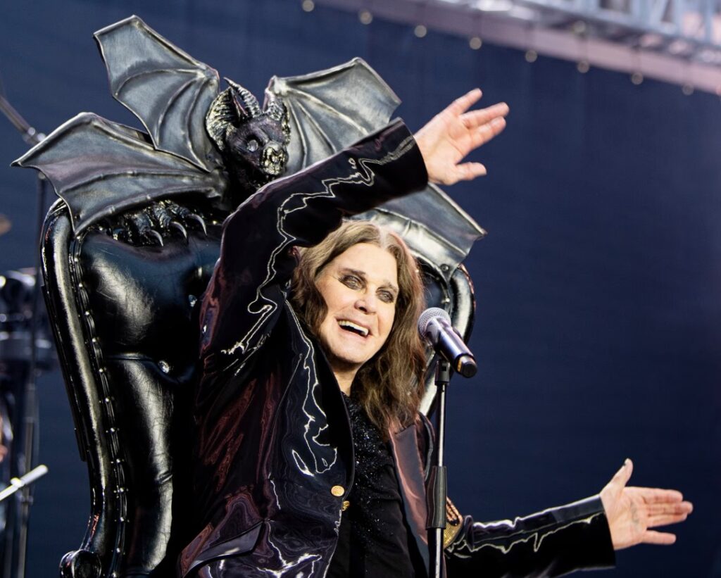 Ozzy Osbourne: Η ζωή του «πρίγκιπα του σκότους»