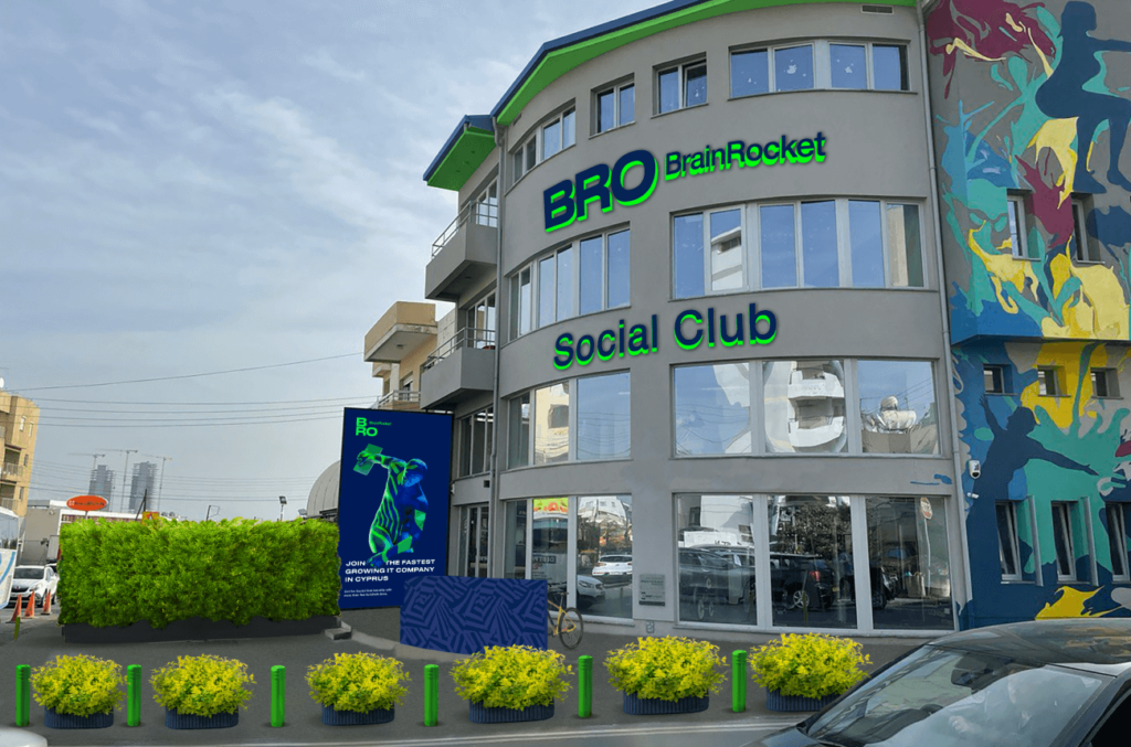 Δεν αποχωρεί η BrainRocket | Philenews