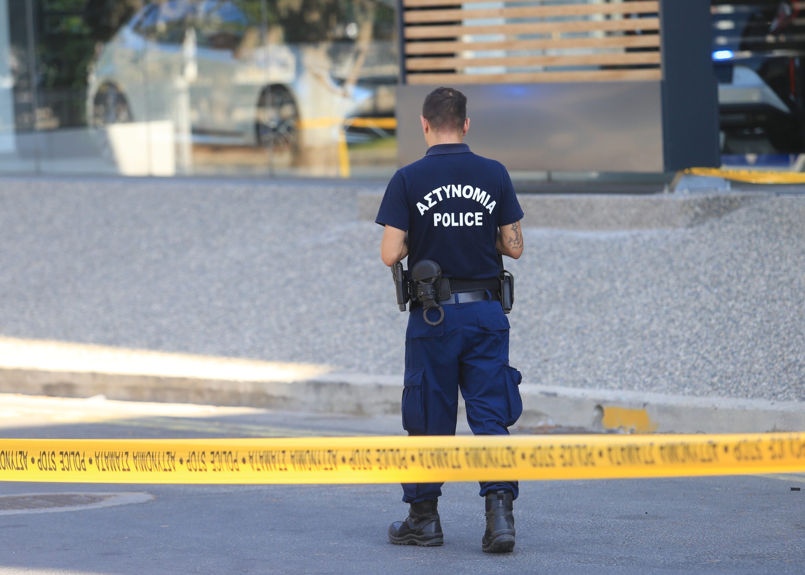 Έκρηξη αναστάτωσε τους κατοίκους Λευκωσίας τα ξημερώματα