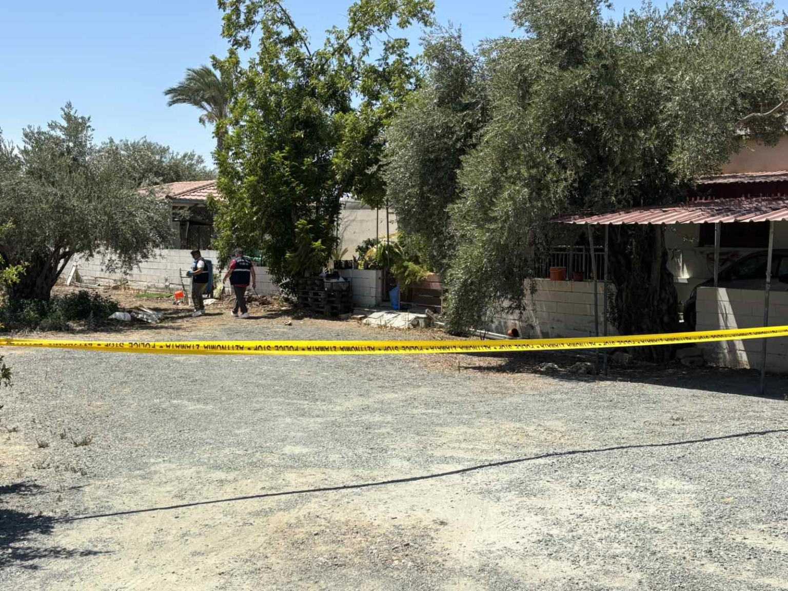 Θάνατος 54χρονου: Κατέληξε η Αστυνομία, έγινε η νεκροτομή