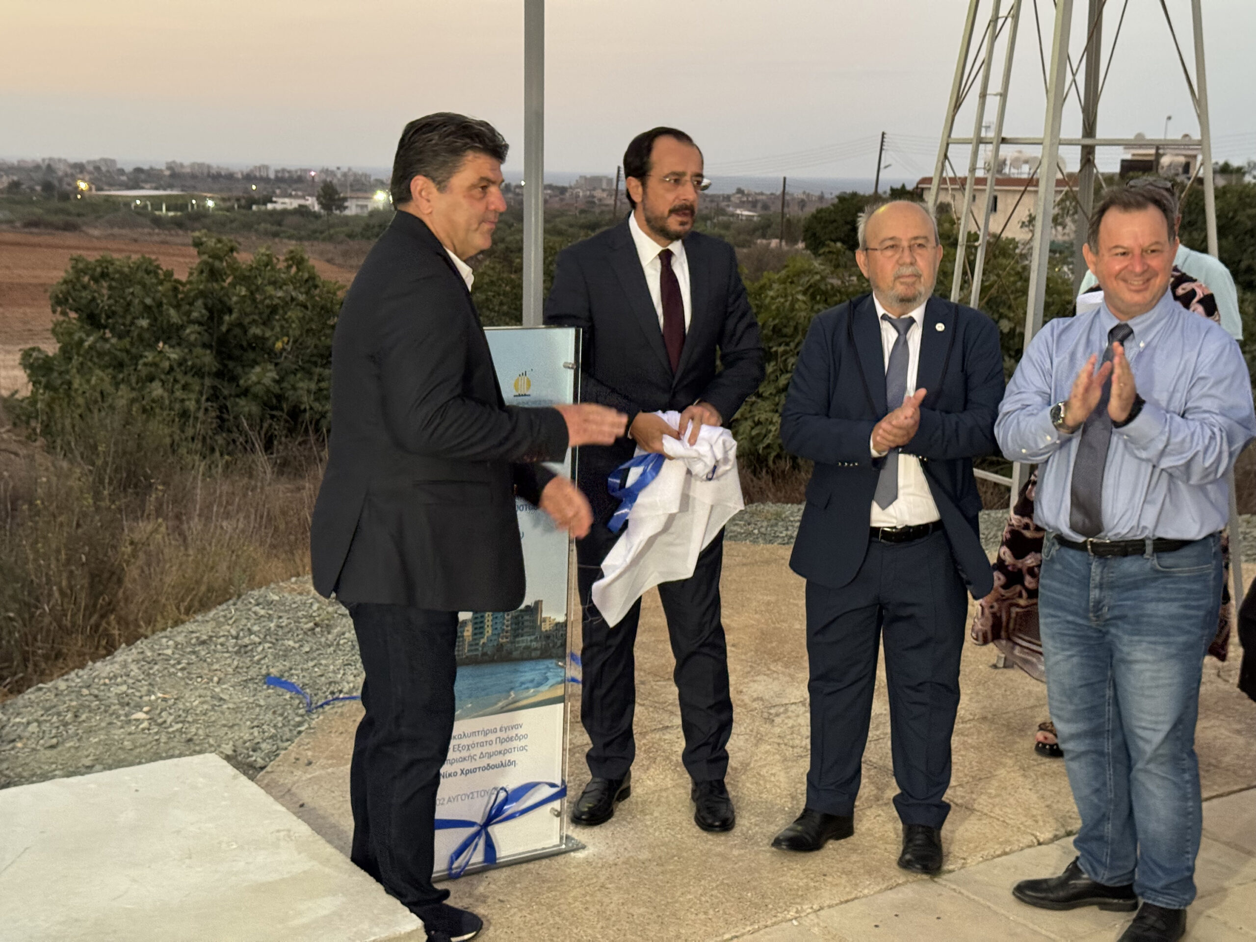 Άναψαν πολιτικές φωτιές από την αντικατοχική Αμμοχώστου