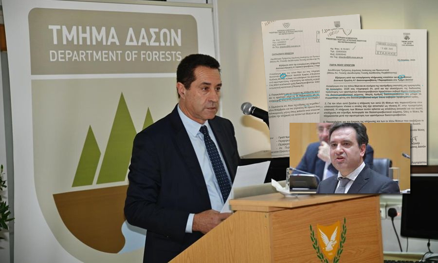 Το ΥΠΟΙΚ ενέκρινε δασοπυροσβέστες μετά τη φονική πυρκαγιά| Philenews