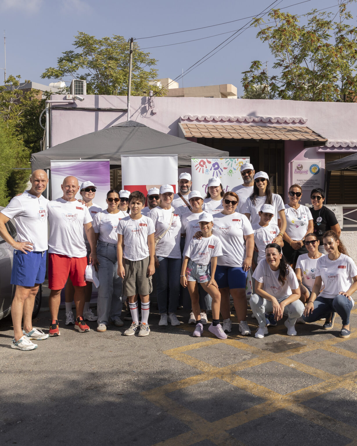 Andrey & Julia Dashin’s Foundation: Μια κληρονομιά προσφοράς: Η ...