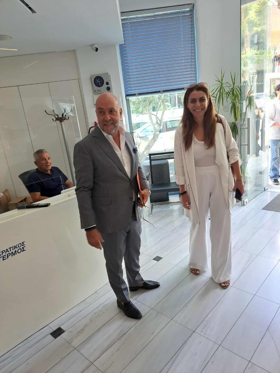 ΔΗΣΥ: Υποβολή ενδιαφέροντος για συμμετοχή στο ψηφοδέλτιο