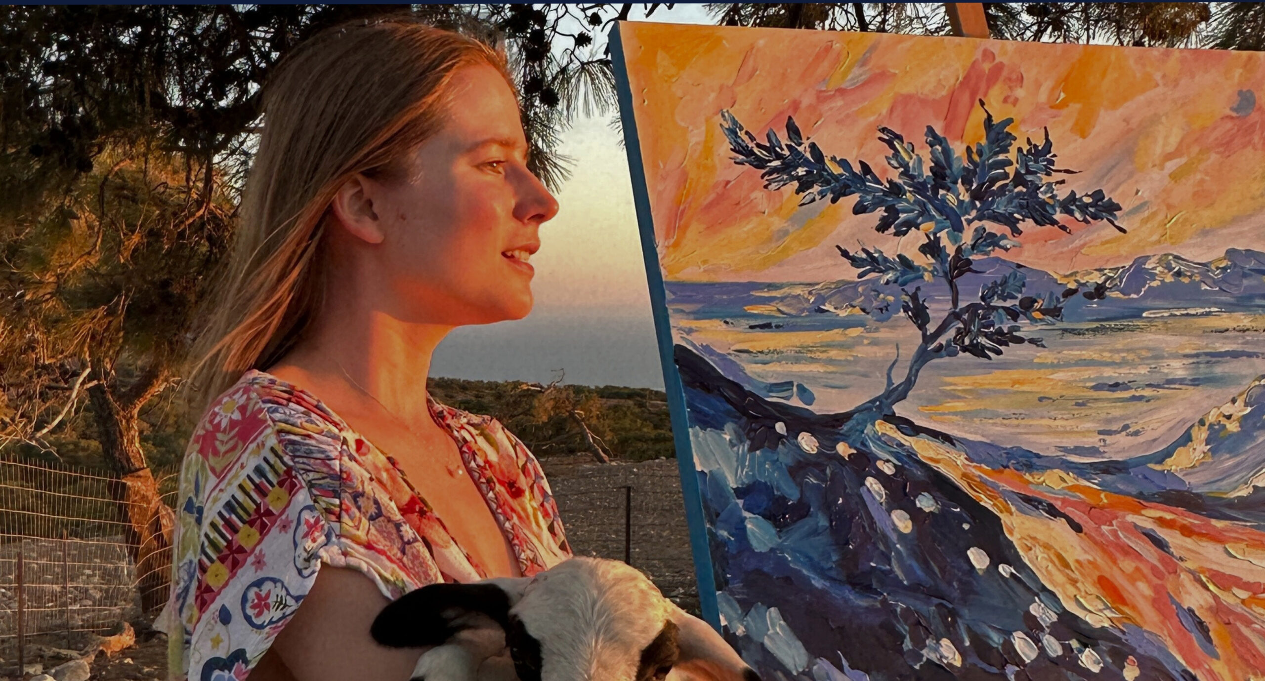 Cyprus Art Week: Πάνω από 100 καλλιτέχνες καταφθάνουν στο Πισσούρι για ...