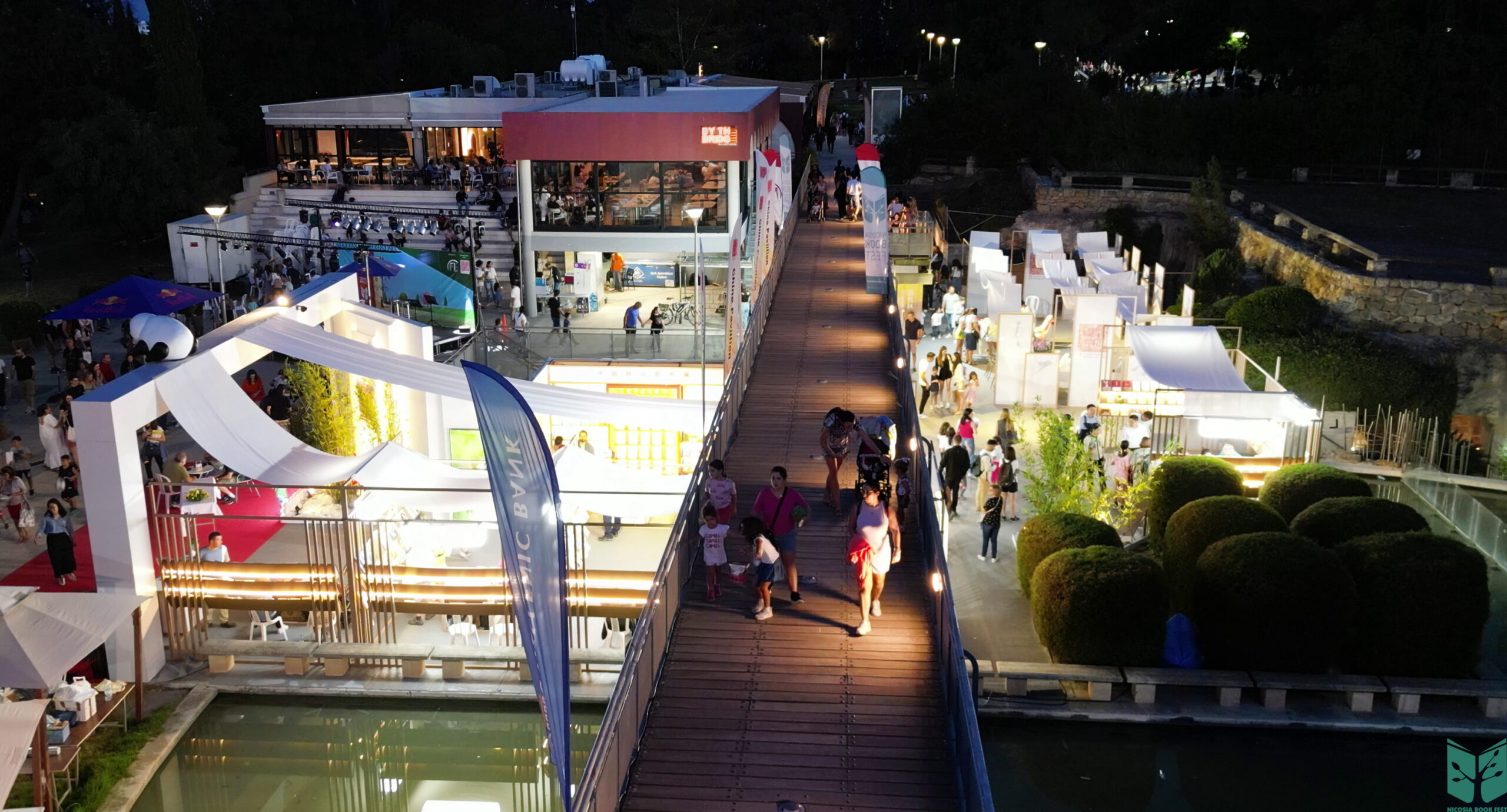 Το Nicosia Book Fest γιορτάζει δέκα χρόνια με πέντε σκηνές και 100 παρουσιάσεις | Philenews